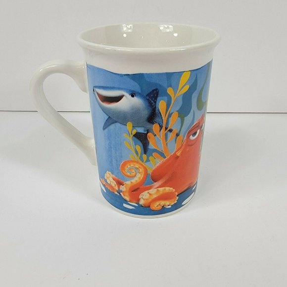 Disney | Kitchen | Disney Pixar Finding Nemo Coffee Tea Beverage Mug Oz ...